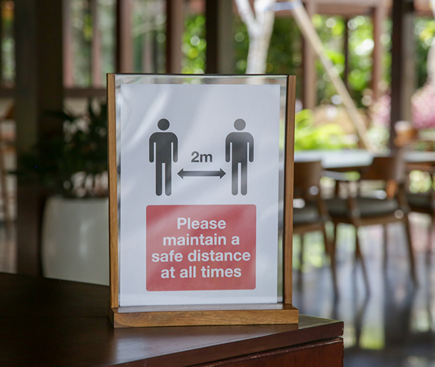 Travel Information for COVID-19 | Gold Beach Inn