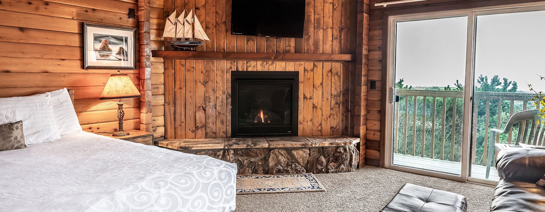 Gold Beach Oregon Hotel Cottages | Gold Beach Inn