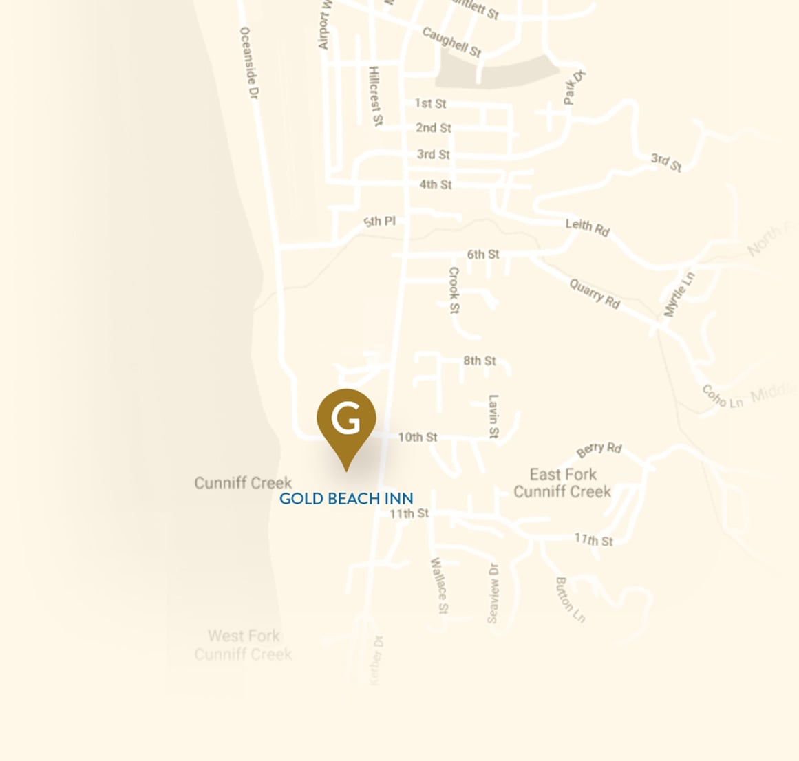 A Gem Among Gold Beach Oregon Hotels | Gold Beach Inn
